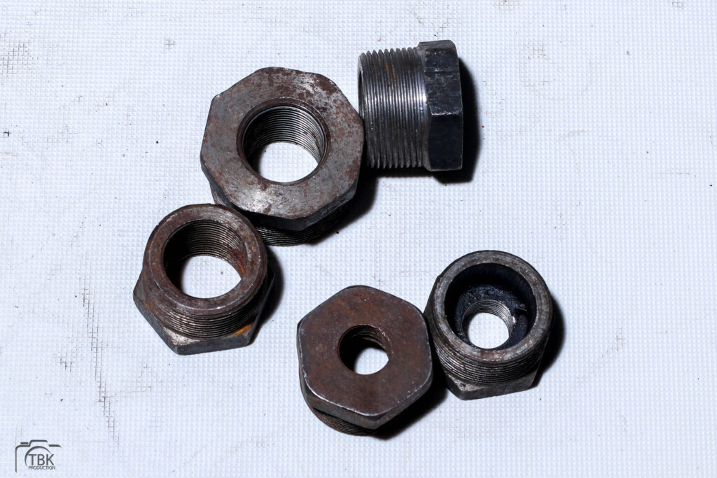 Steam Fittings - Megtraco Kenya Limited