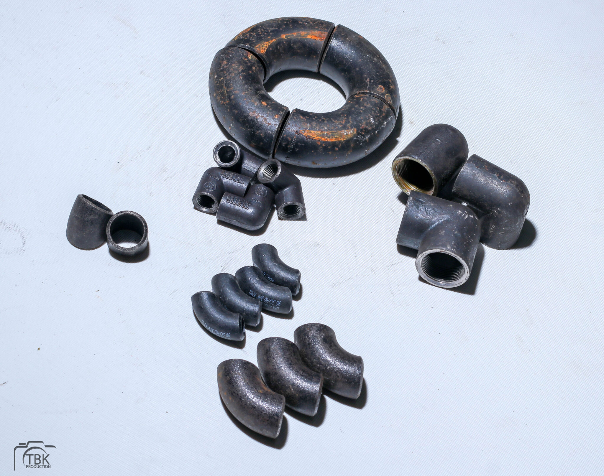 Steam Fittings - Megtraco Kenya Limited